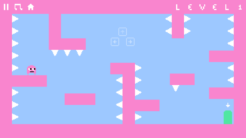 Pink stage | Html5 Game | Construct 2/3 by NubiaStudio | CodeCanyon